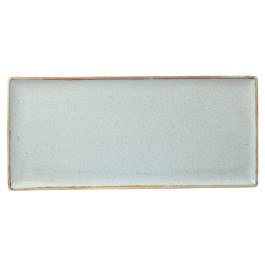 Seasons Stone Rectangular Plate 35 x 15.5cm x6