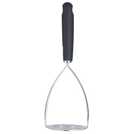 Master Class MASH1 Soft Grip Stainless Steel Potato Masher 27cm